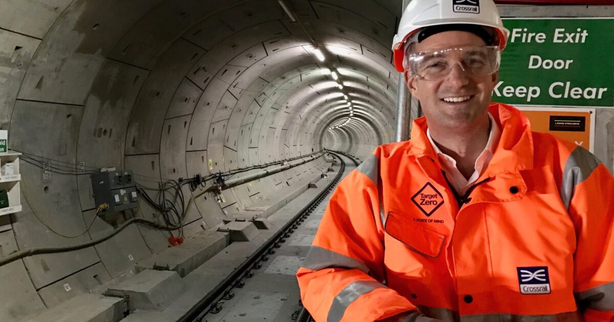 Transforming our Rail Service