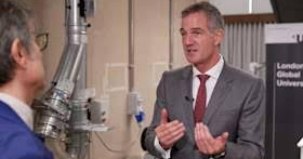 Peter Kyle Interviewed Over New AI Action Plan on ITV